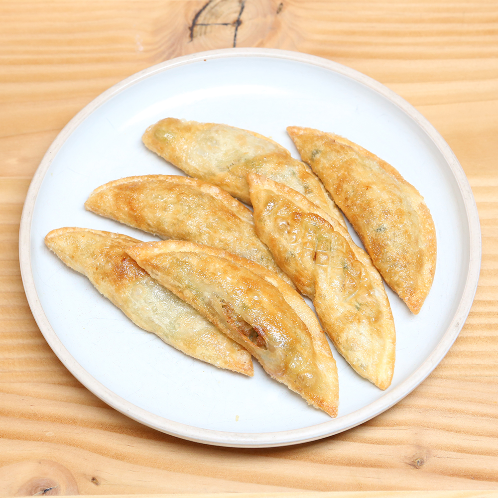 Gunmandu – Fried Dumplings