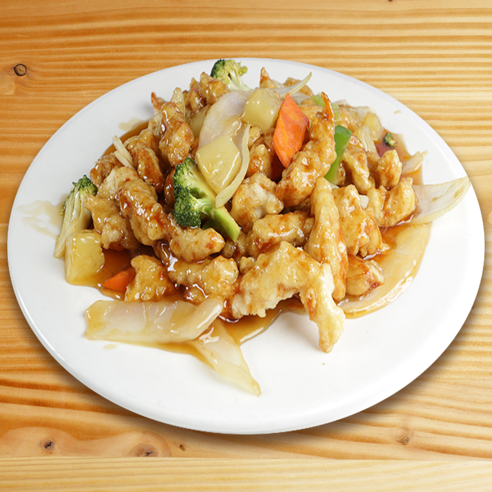 E16 Tangsudak - NAJU GOMTANG & JJAJANG