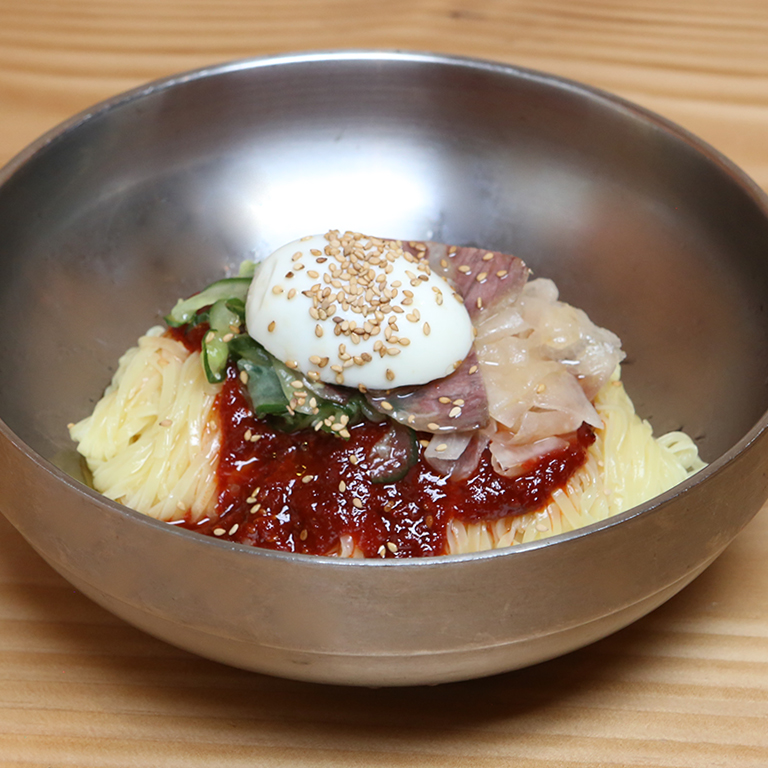 N11 Bibim Mil-myeon - NAJU GOMTANG & JJAJANG